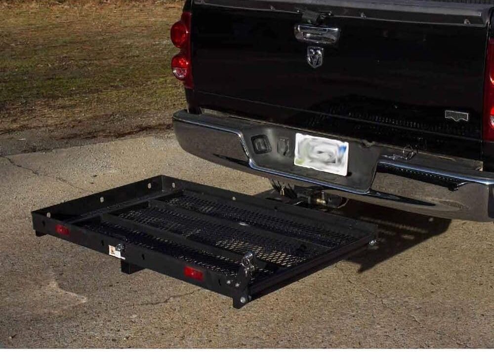 The Titan Ramps | High-Quality Vehicle Ramps and Accessories