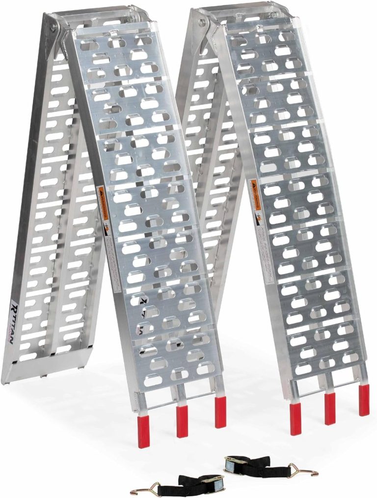 The Titan Ramps | High-Quality Vehicle Ramps and Accessories