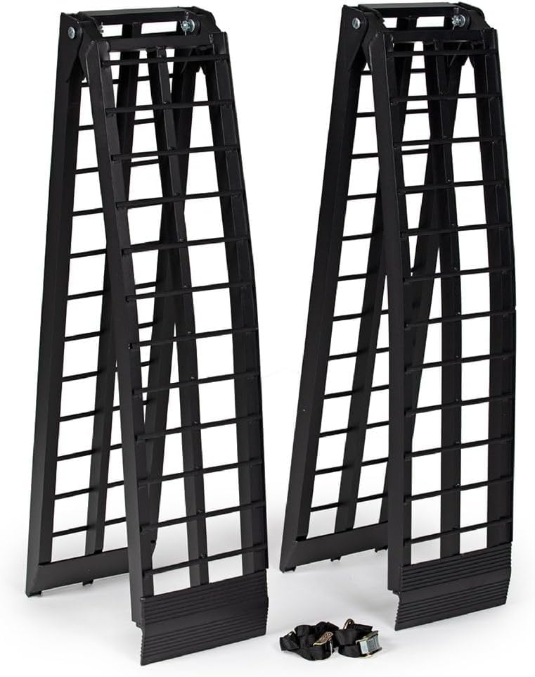 The Titan Ramps | High-Quality Vehicle Ramps and Accessories