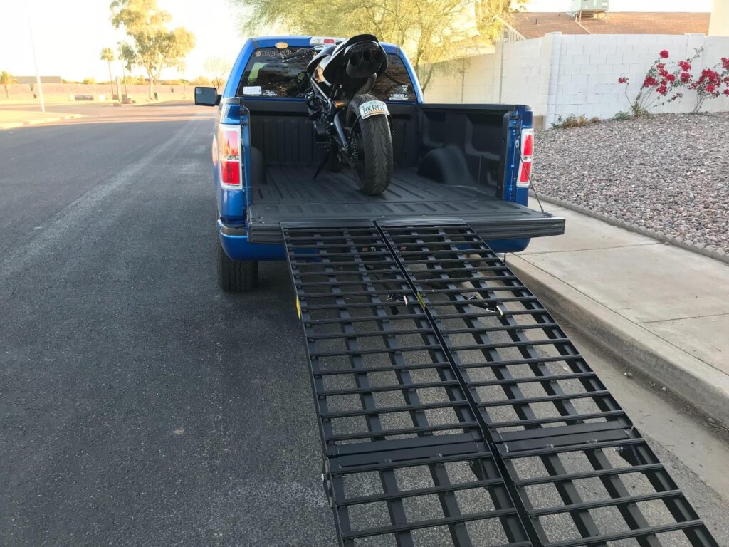 The Titan Ramps | High-Quality Vehicle Ramps and Accessories